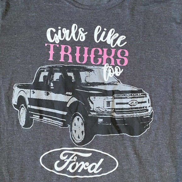 Ford Truck Girls